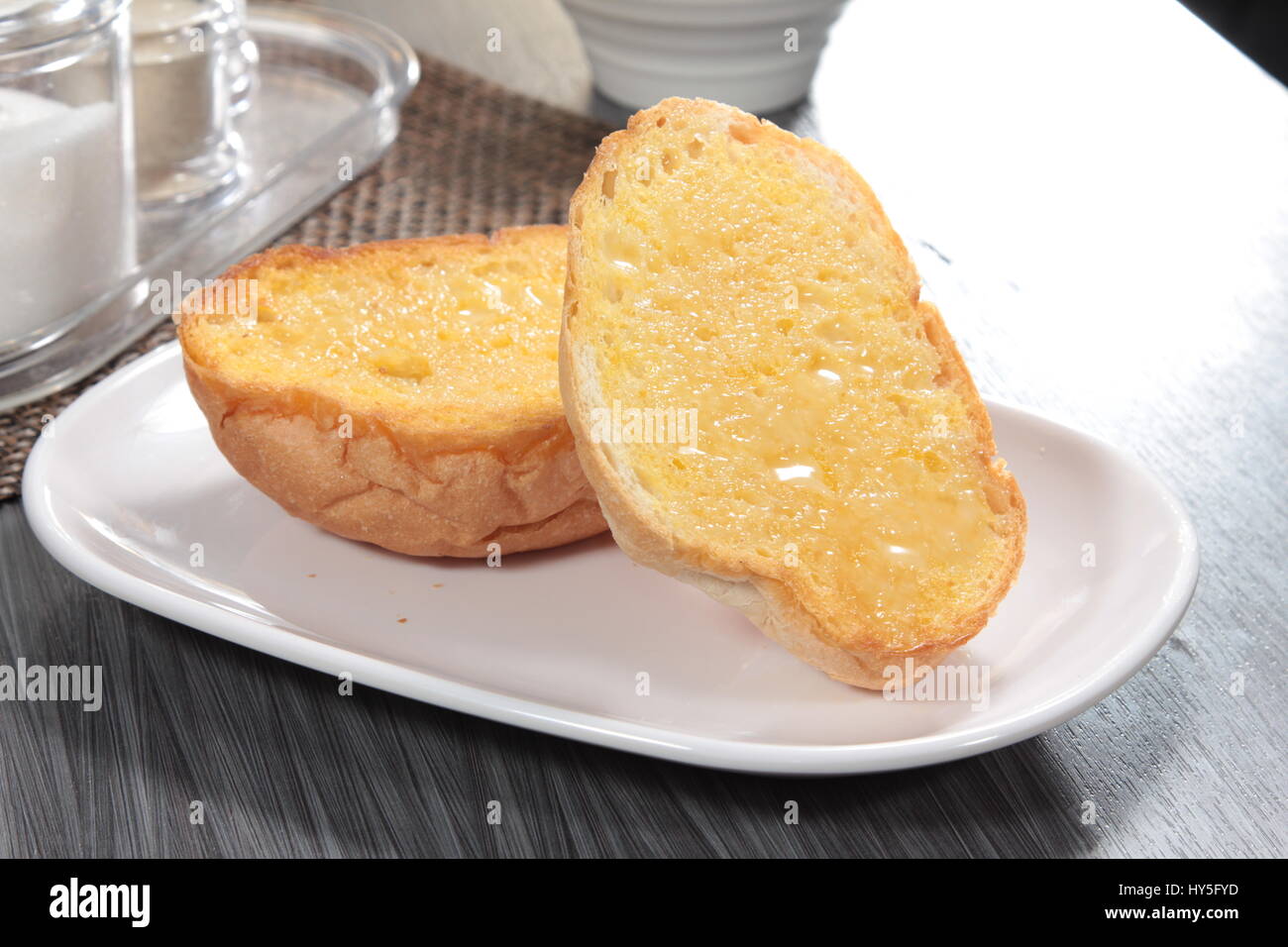 bread and toast Stock Photo - Alamy
