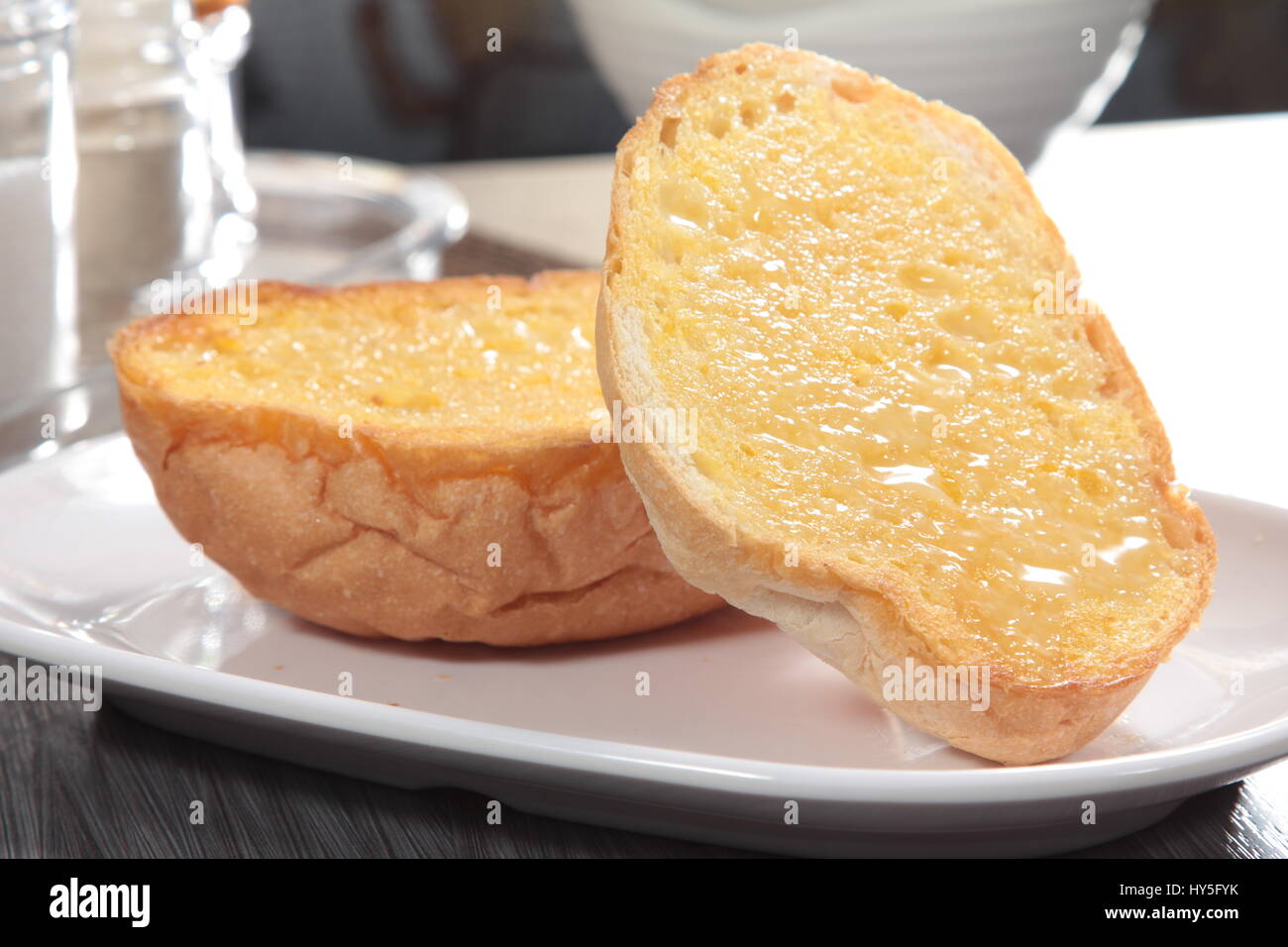 bread and toast Stock Photo - Alamy