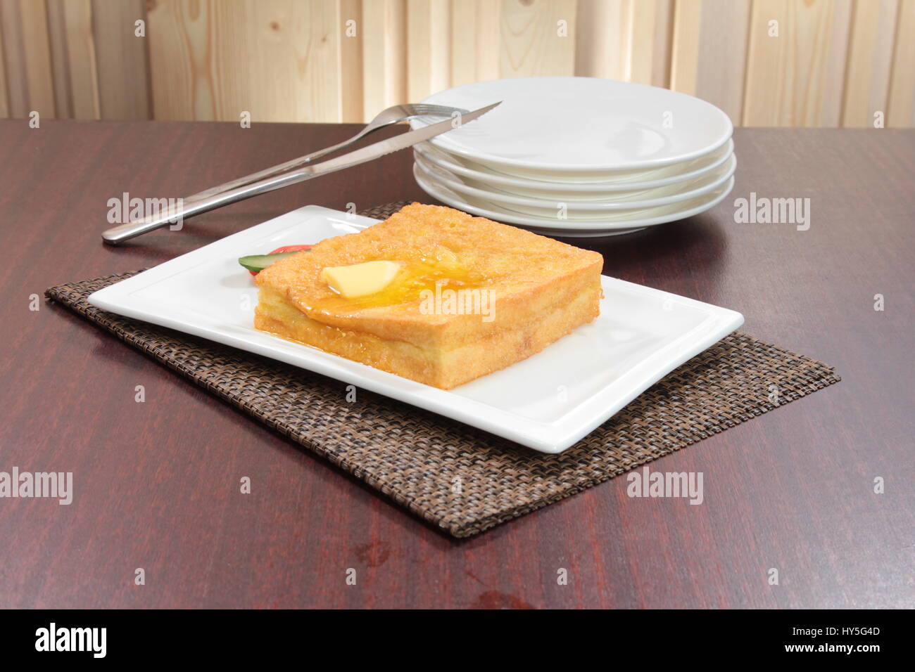 bread and toast Stock Photo - Alamy