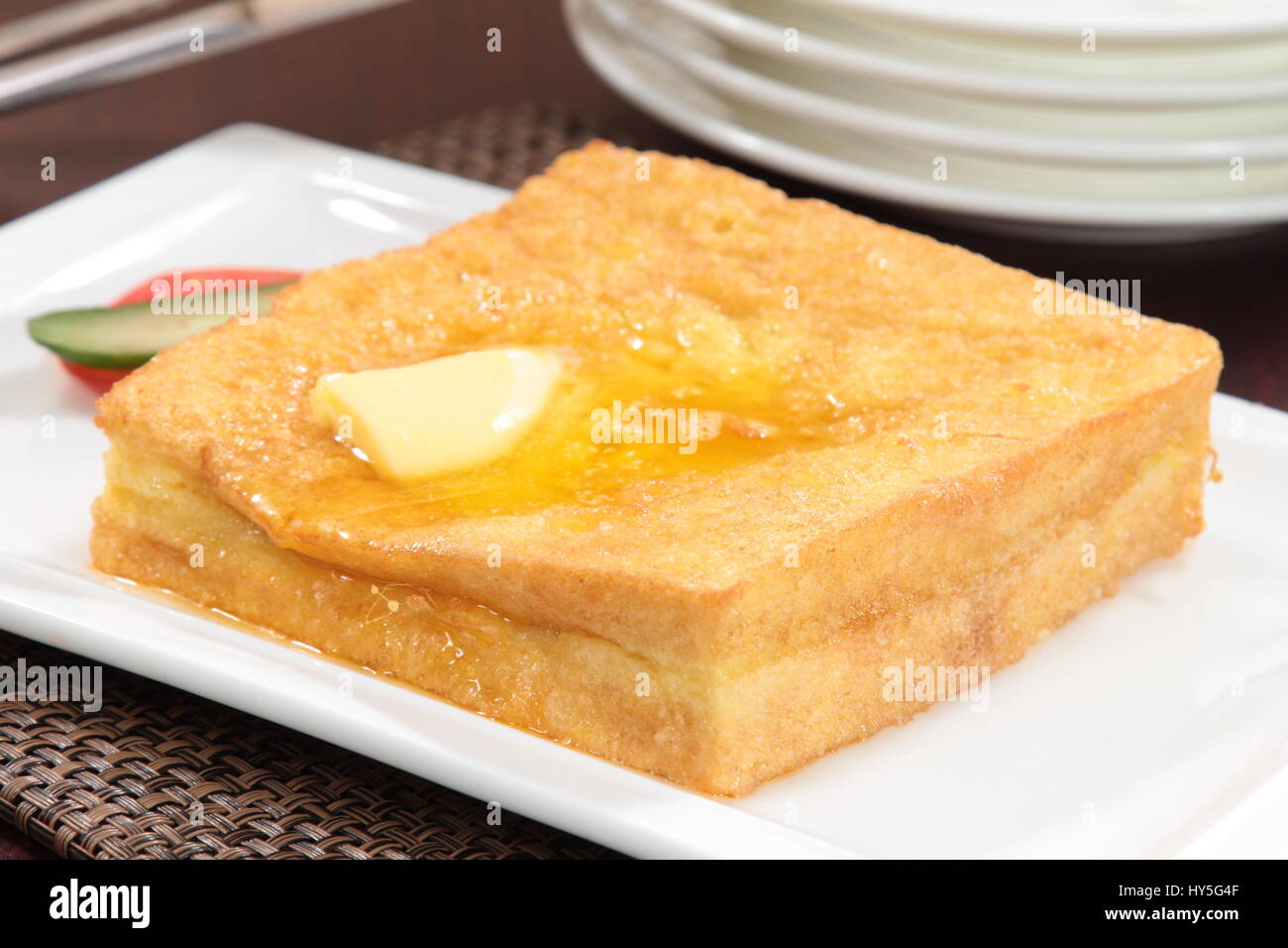 bread and toast Stock Photo - Alamy