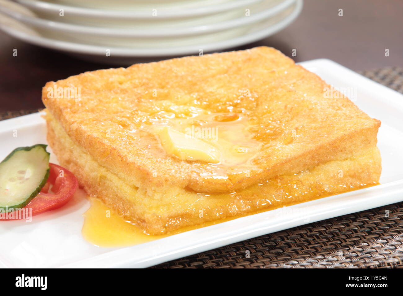 bread and toast Stock Photo - Alamy