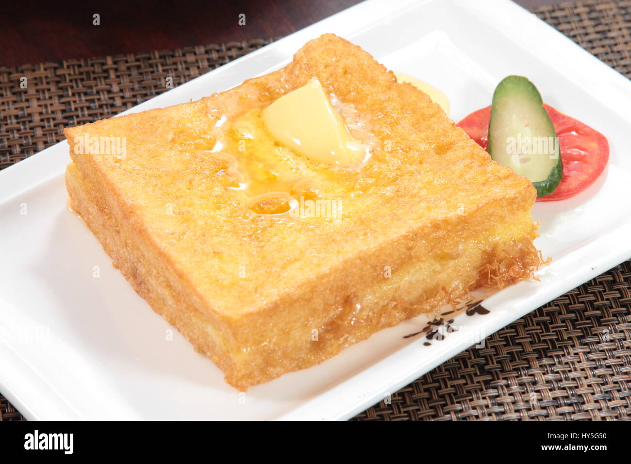 bread and toast Stock Photo - Alamy