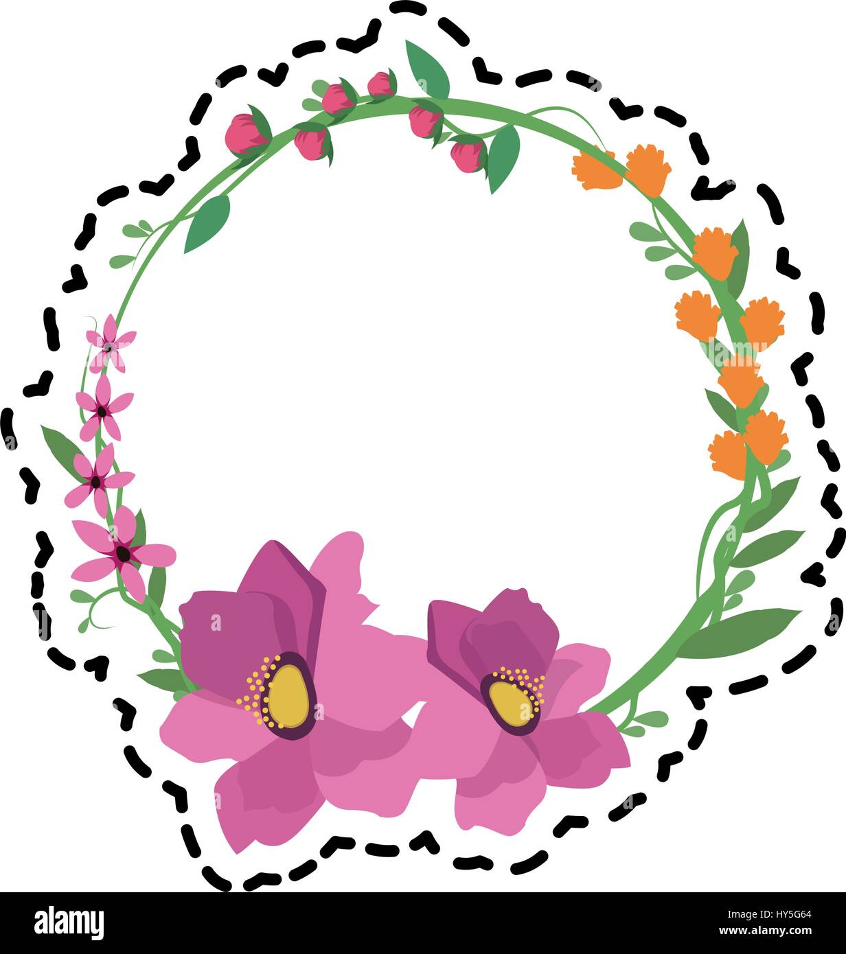 delicate flower icon image Stock Vector Image & Art - Alamy