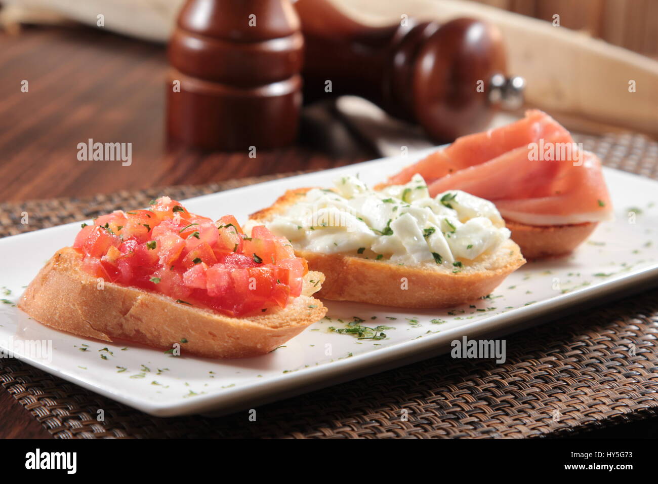 bread and toast Stock Photo - Alamy
