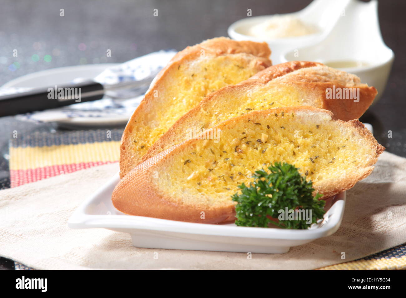 bread and toast Stock Photo - Alamy