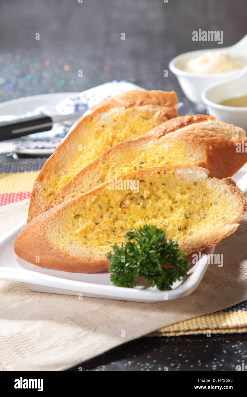 bread and toast Stock Photo - Alamy