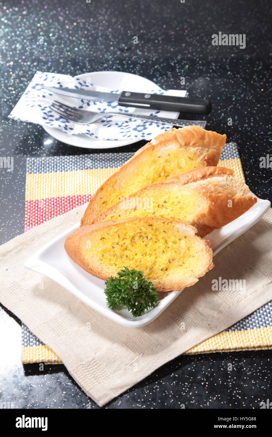 bread and toast Stock Photo - Alamy
