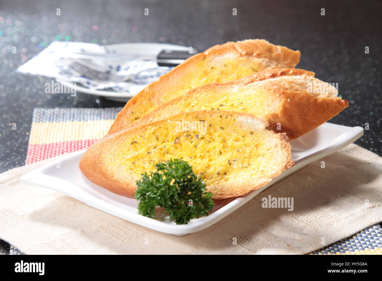 bread and toast Stock Photo - Alamy
