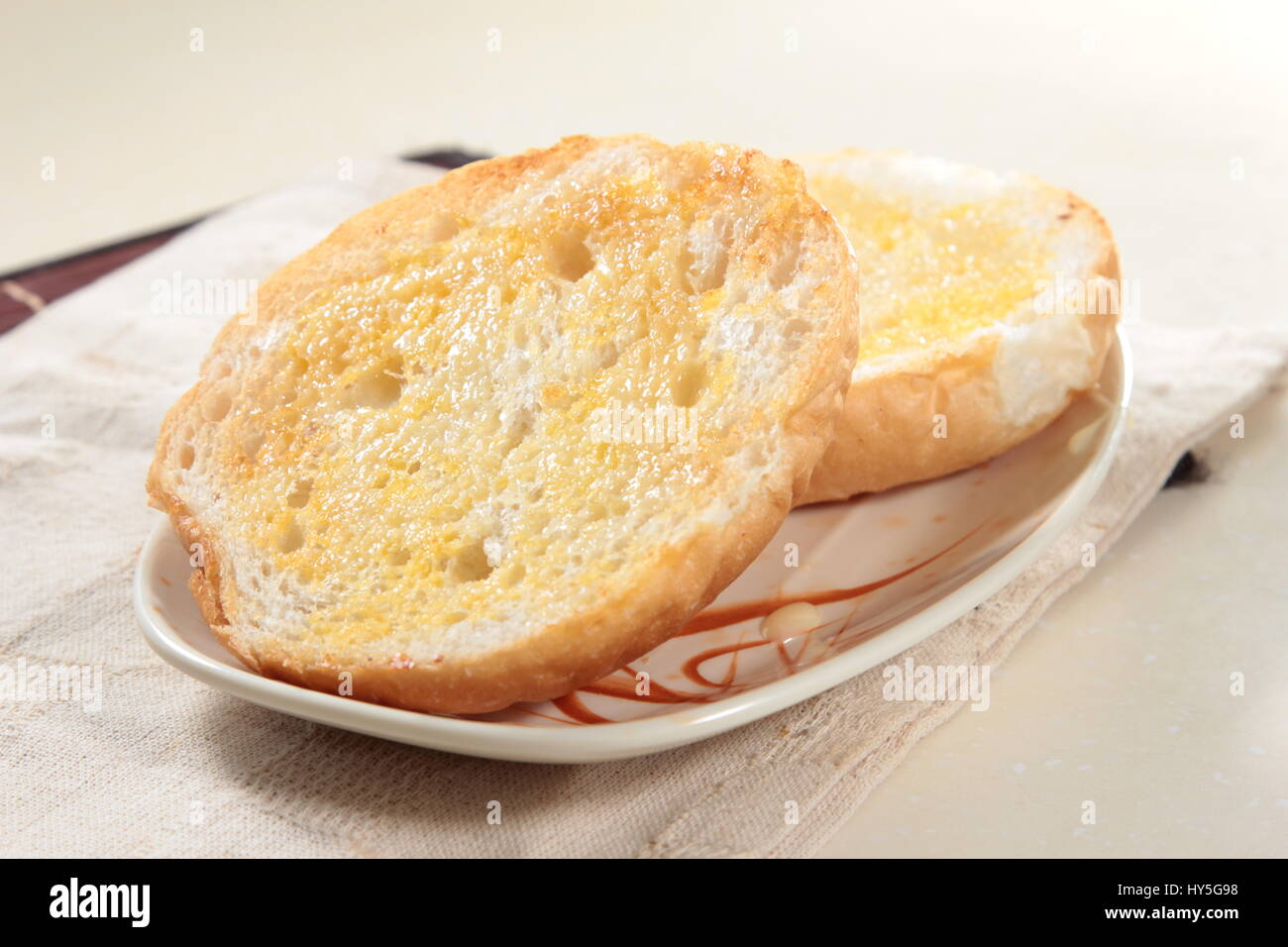 bread and toast Stock Photo - Alamy