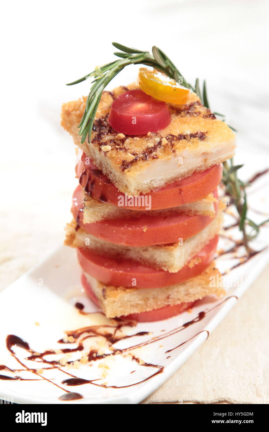 bread and toast Stock Photo - Alamy