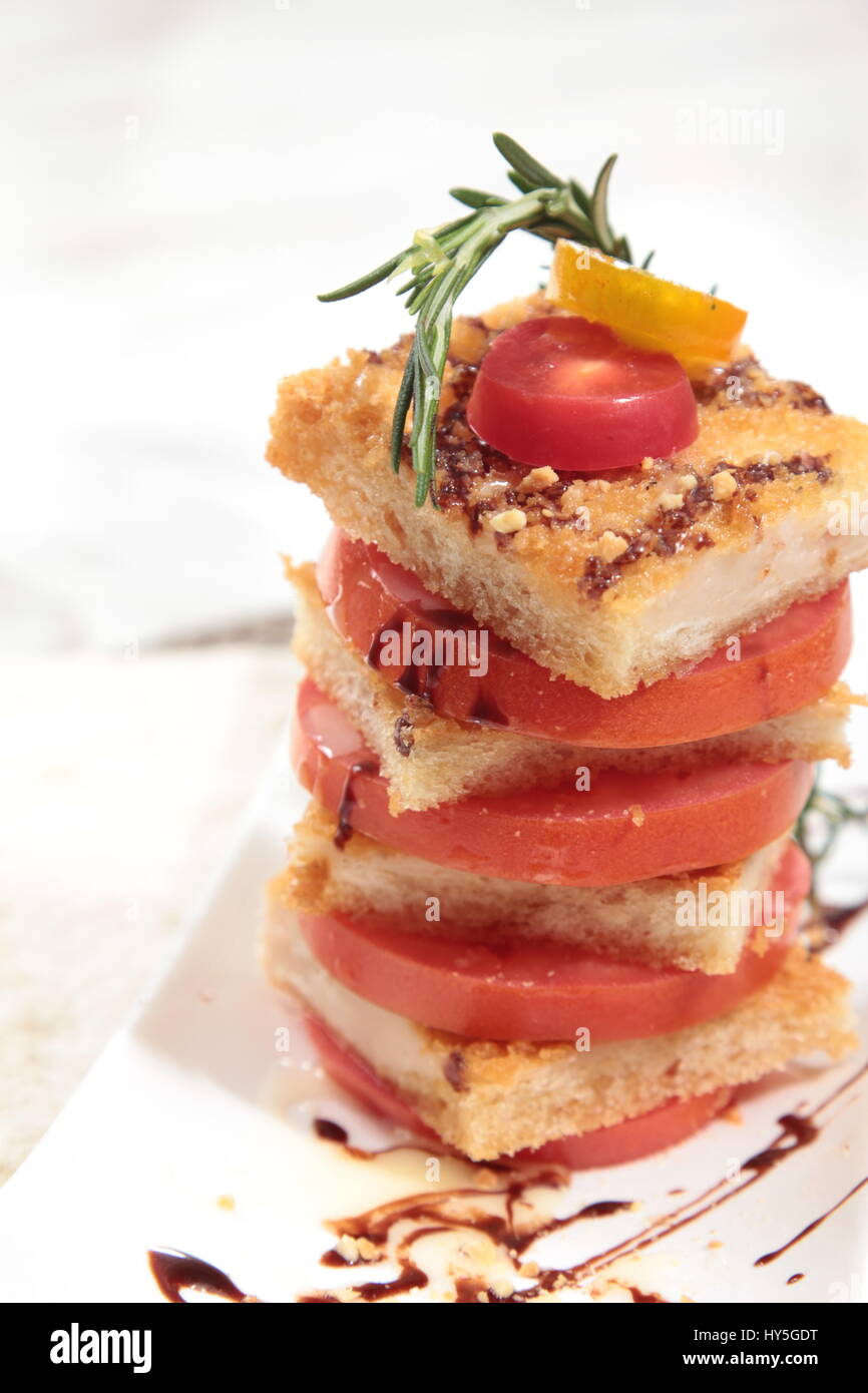 bread and toast Stock Photo - Alamy