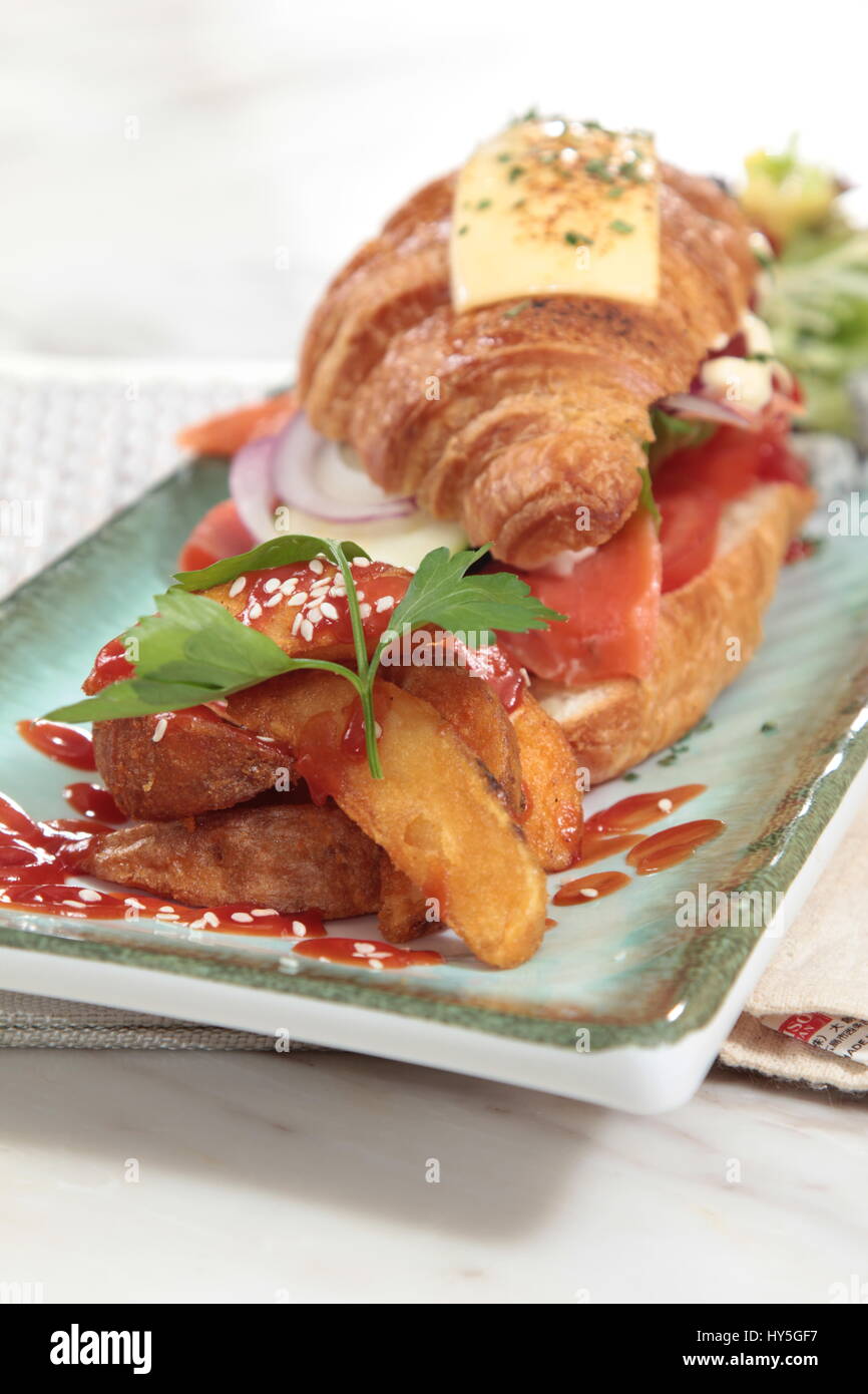 bread and toast Stock Photo - Alamy