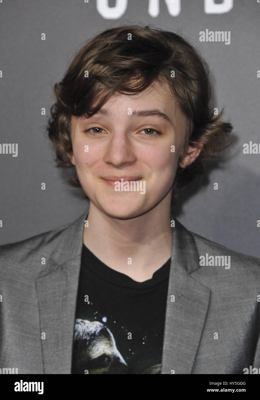 Film Premiere of 'Underground' Season Two - Arrivals Featuring: Toby ...