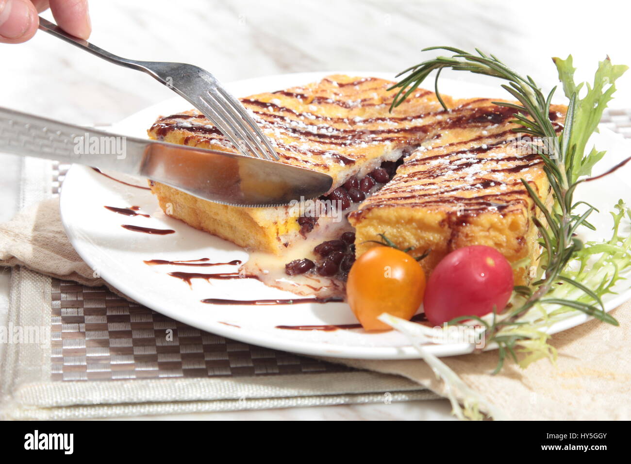 bread and toast Stock Photo - Alamy