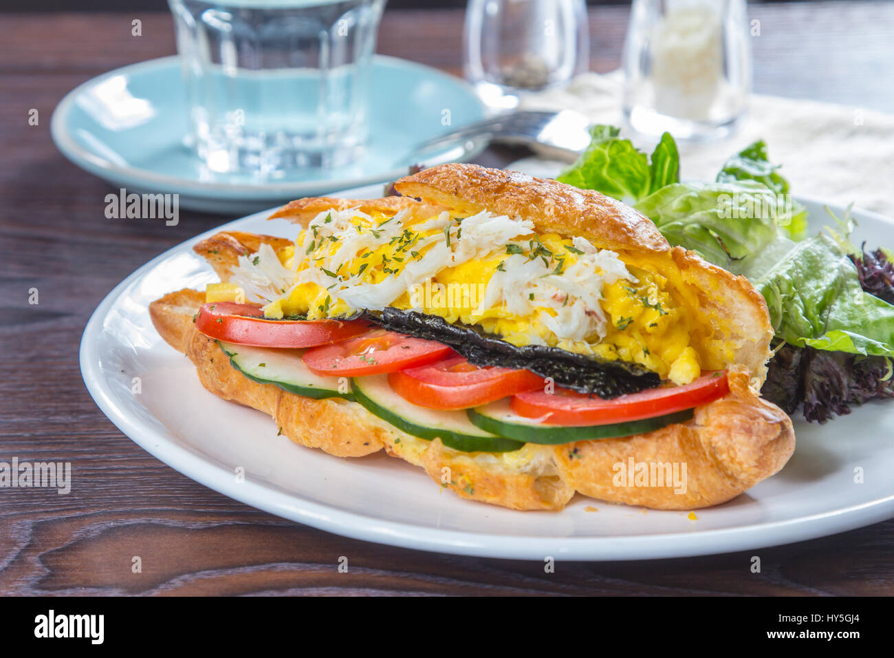 bread and toast Stock Photo - Alamy
