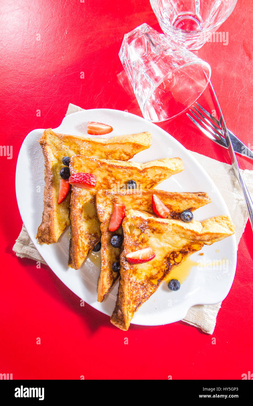 bread and toast Stock Photo - Alamy