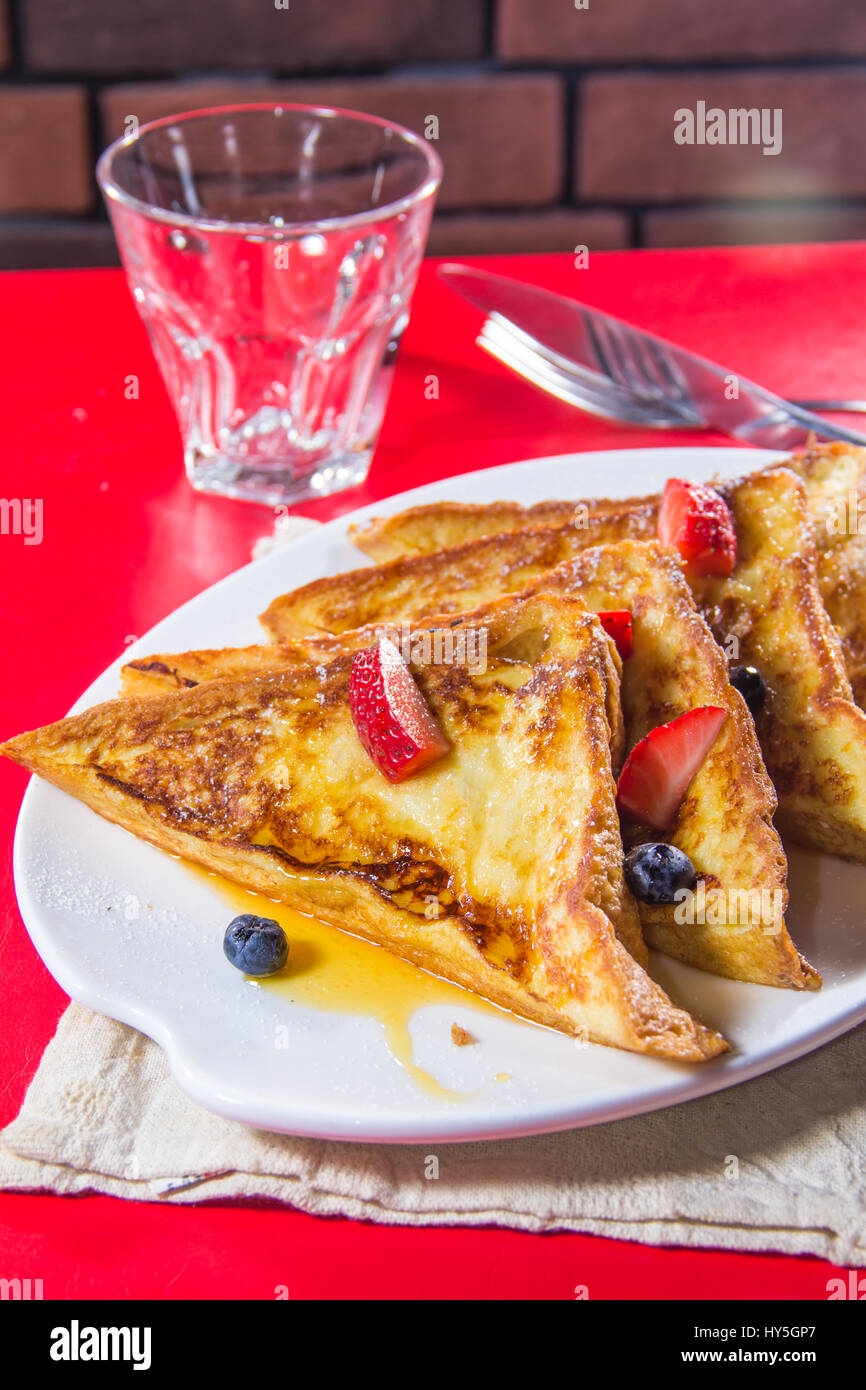 bread and toast Stock Photo - Alamy