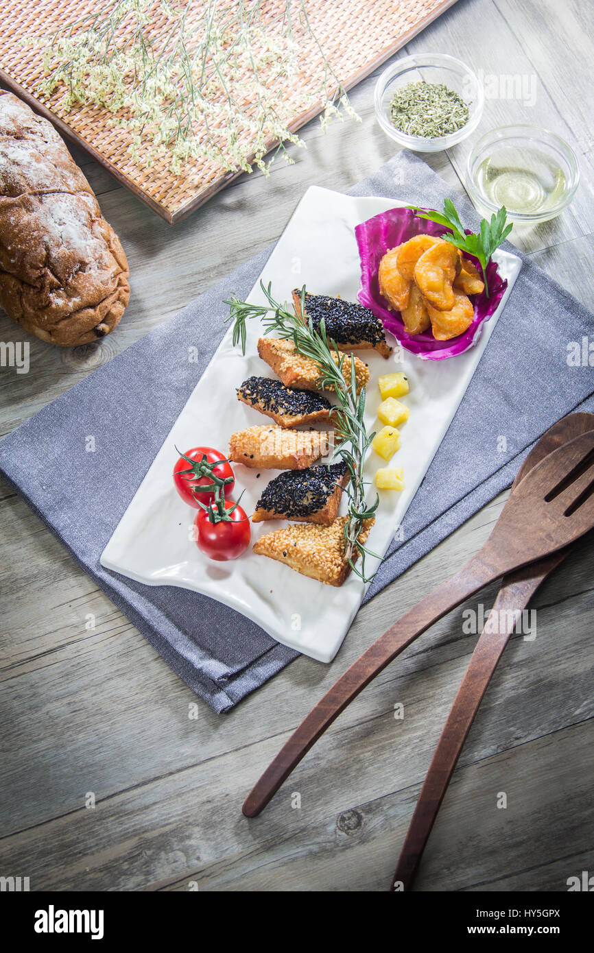 bread and toast Stock Photo - Alamy