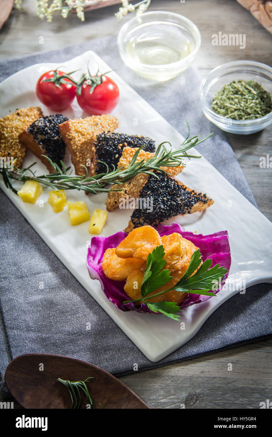 bread and toast Stock Photo - Alamy