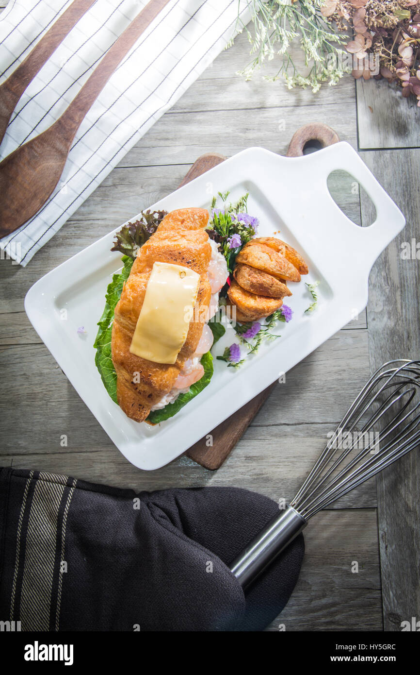 bread and toast Stock Photo - Alamy