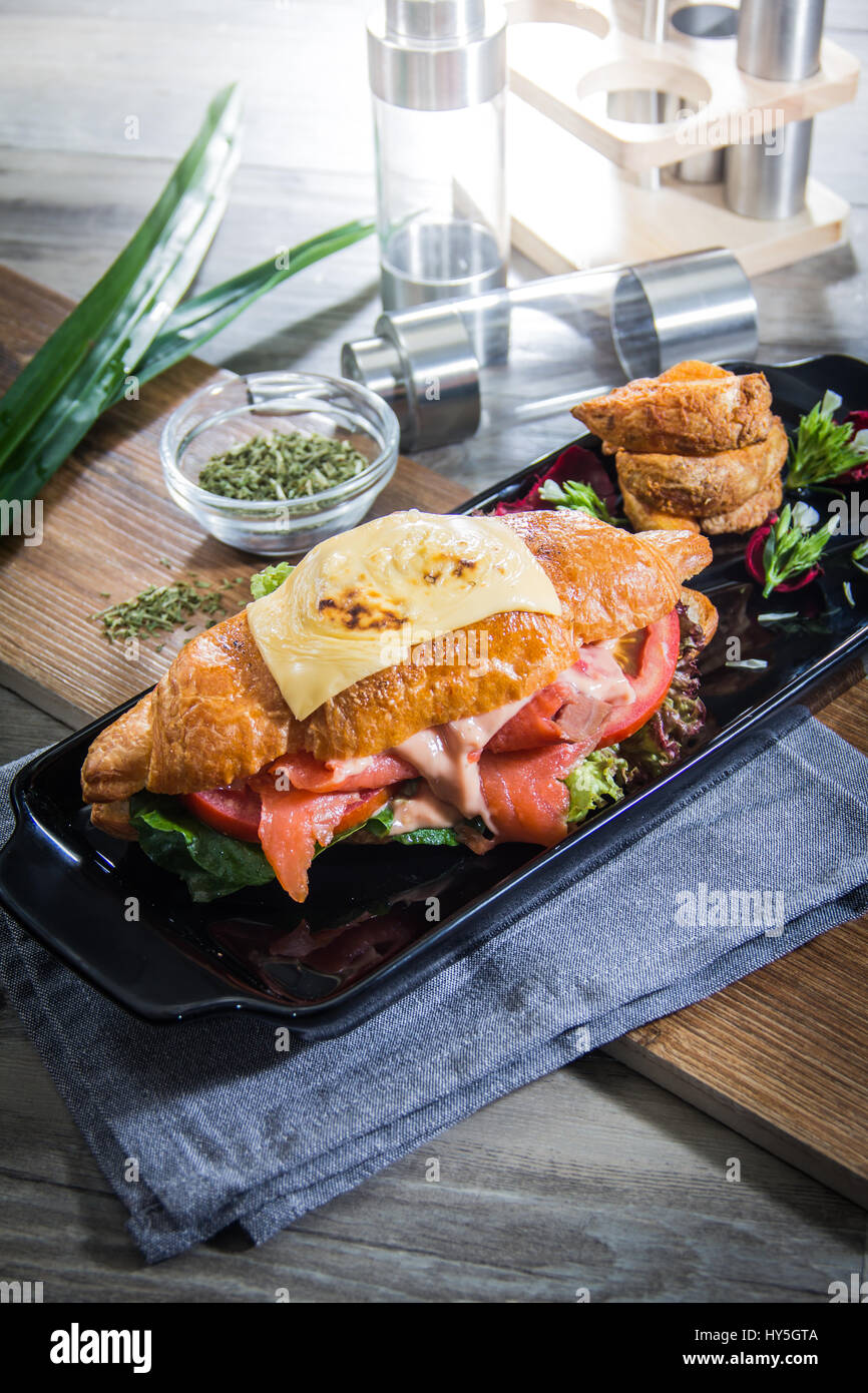 bread and toast Stock Photo - Alamy