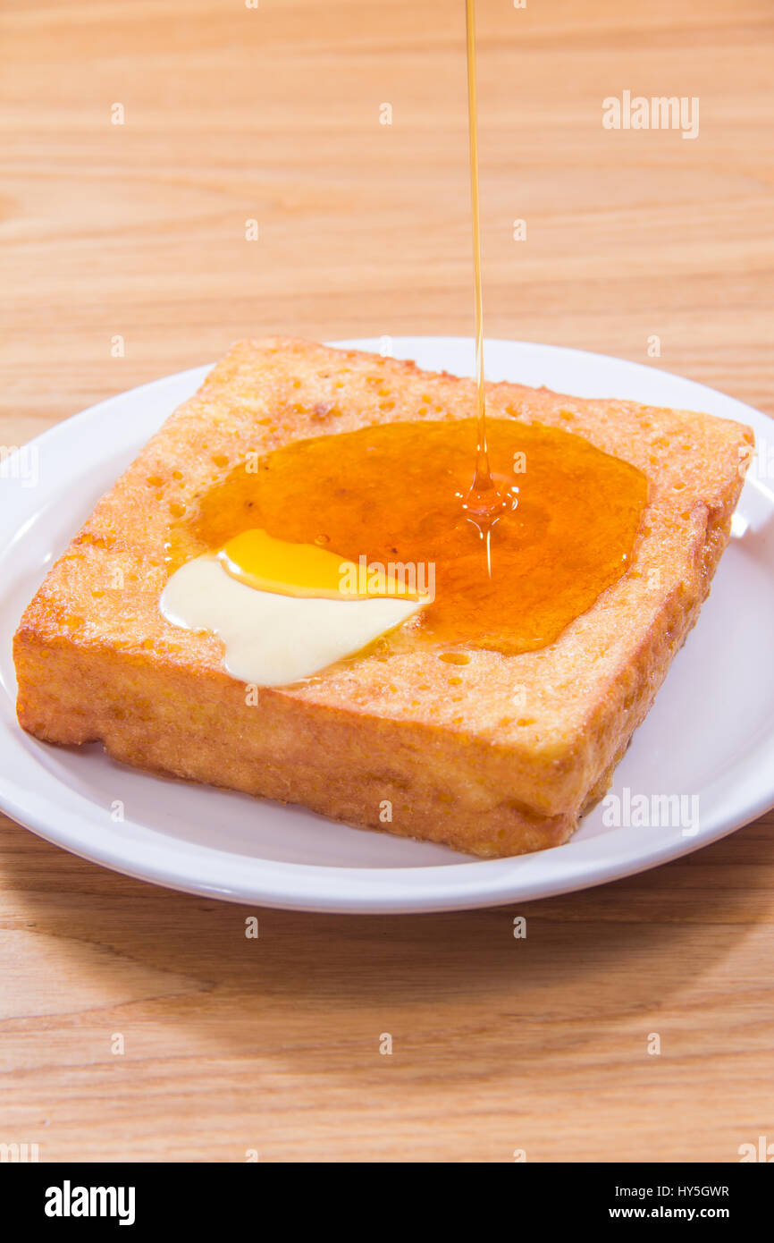 bread and toast Stock Photo - Alamy
