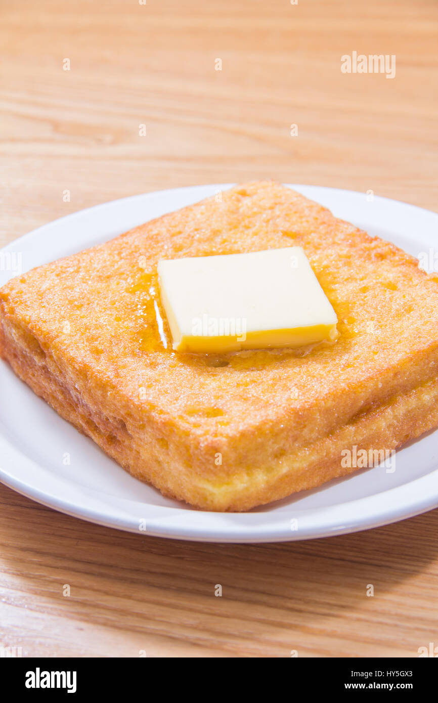 bread and toast Stock Photo - Alamy