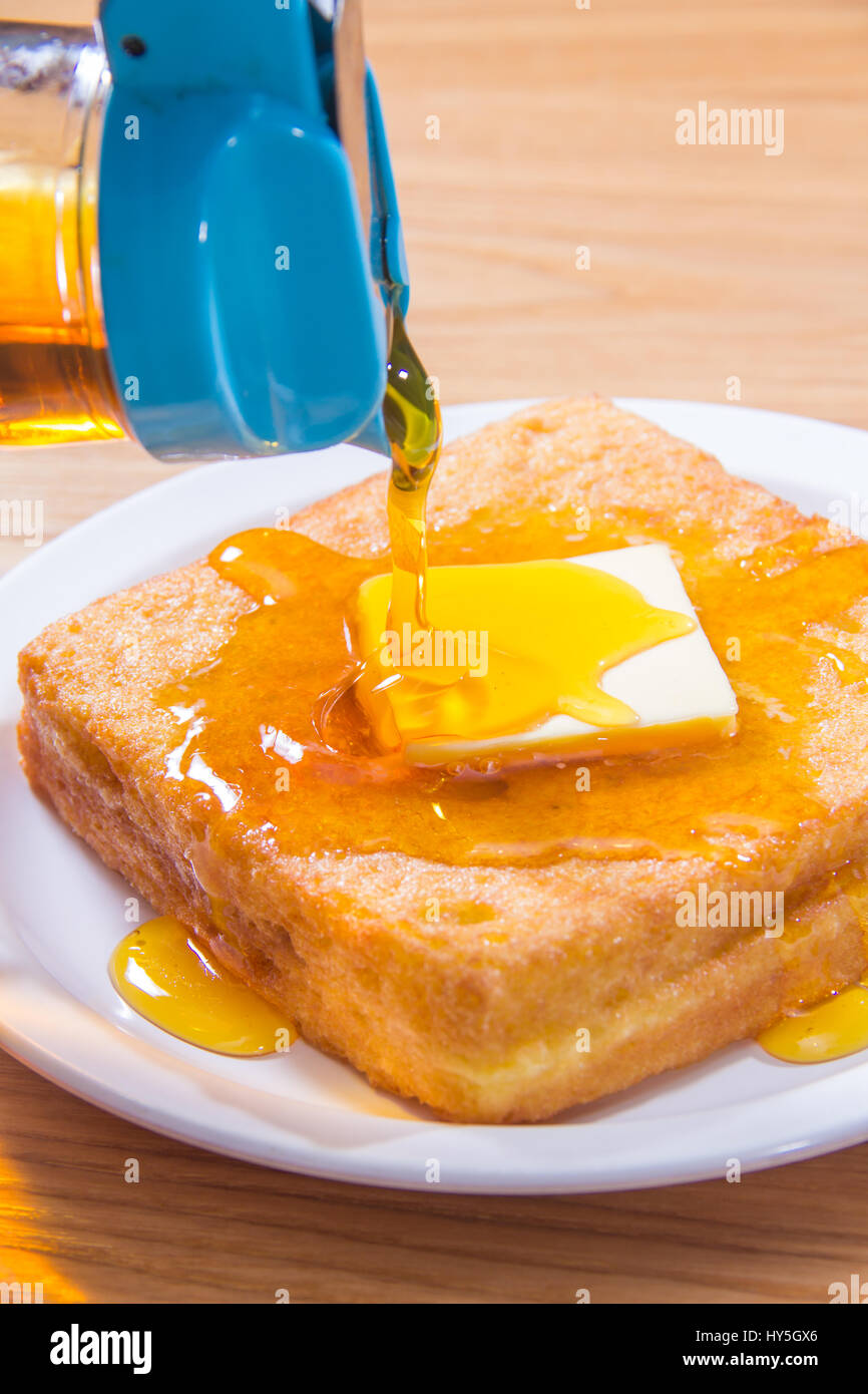 bread and toast Stock Photo - Alamy