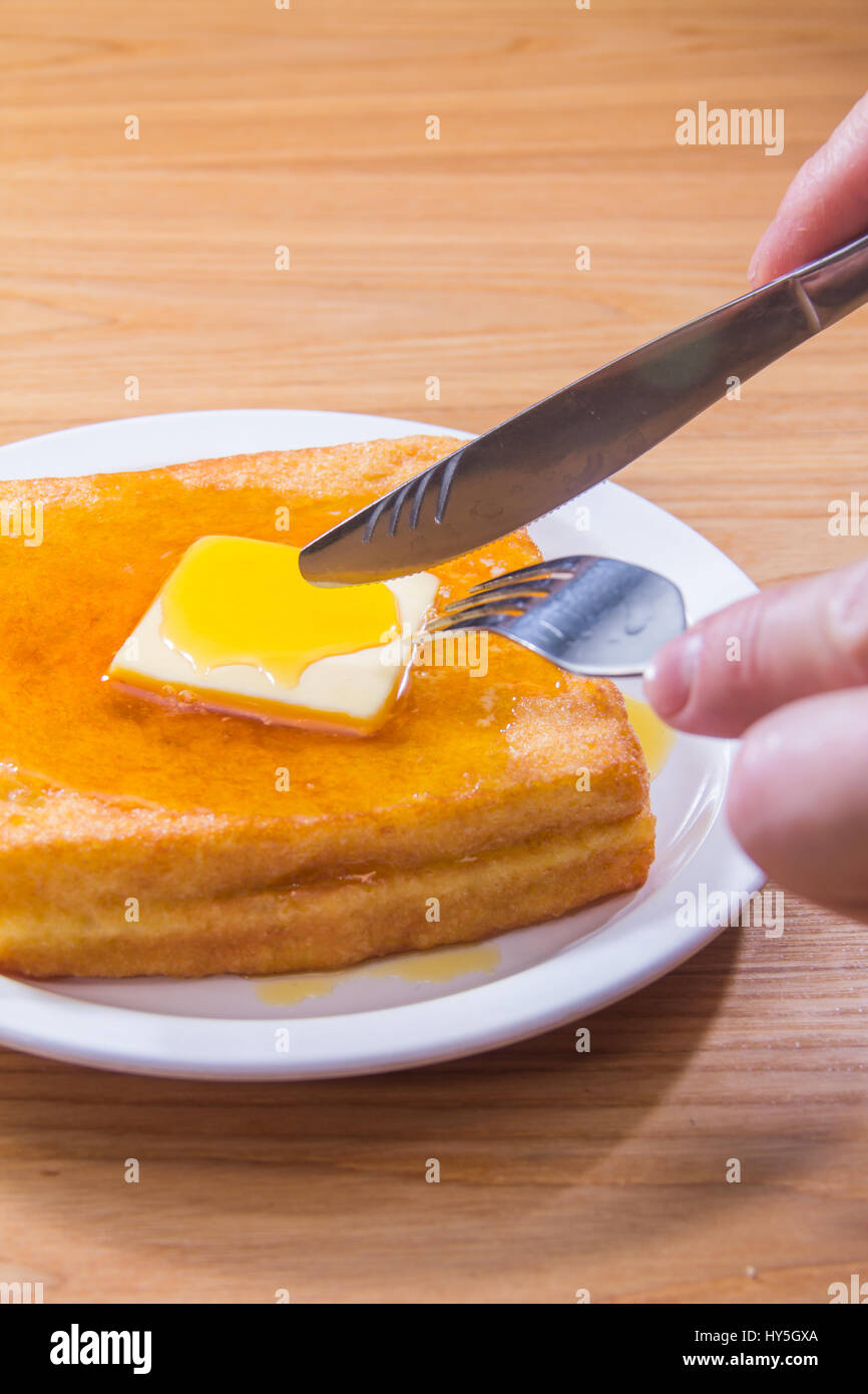 bread and toast Stock Photo - Alamy