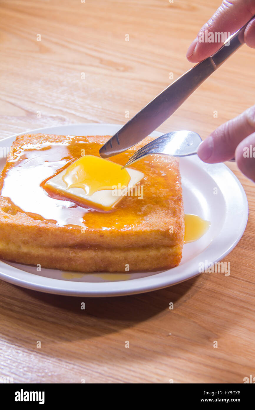 bread and toast Stock Photo - Alamy