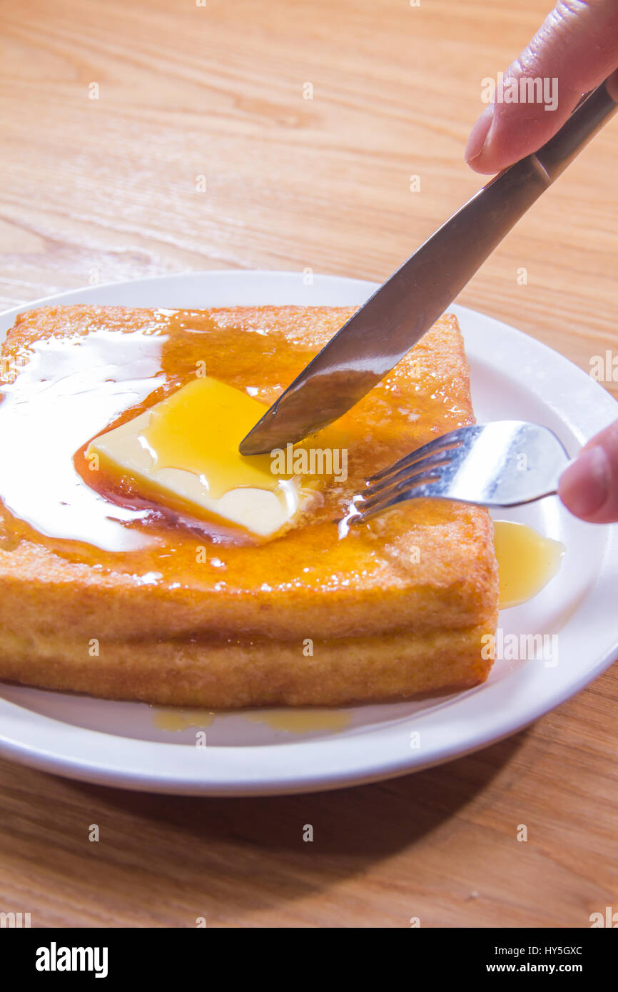 bread and toast Stock Photo - Alamy