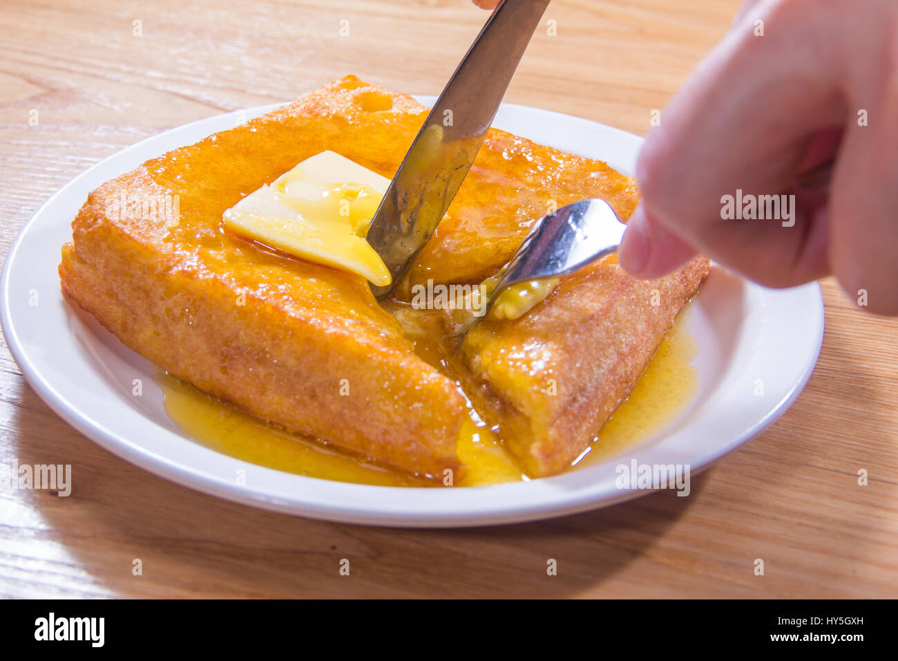 bread and toast Stock Photo - Alamy