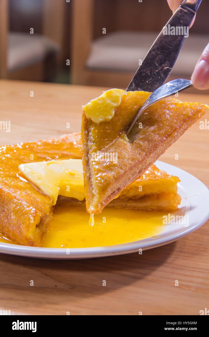 bread and toast Stock Photo - Alamy