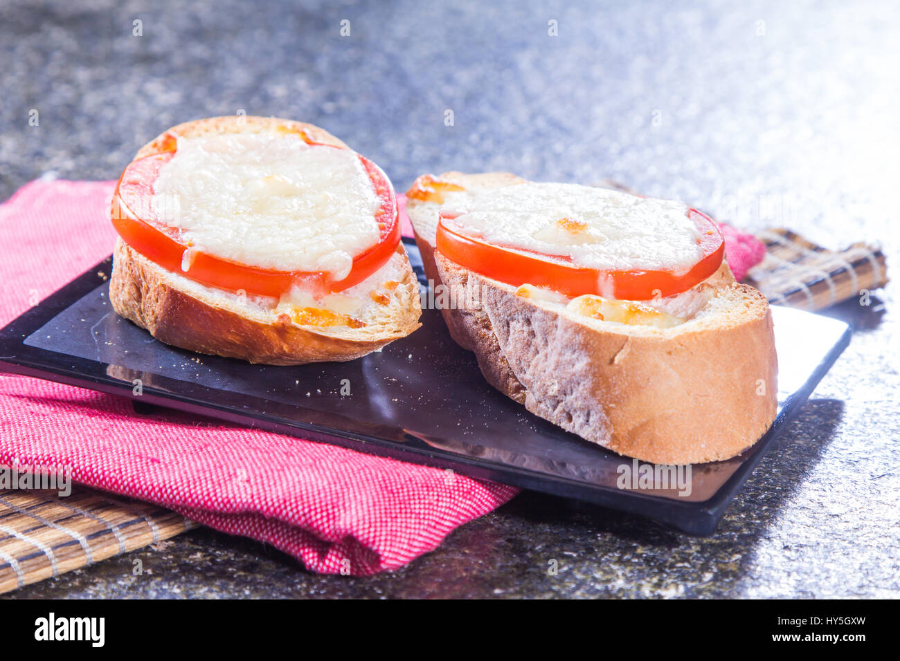 bread and toast Stock Photo - Alamy