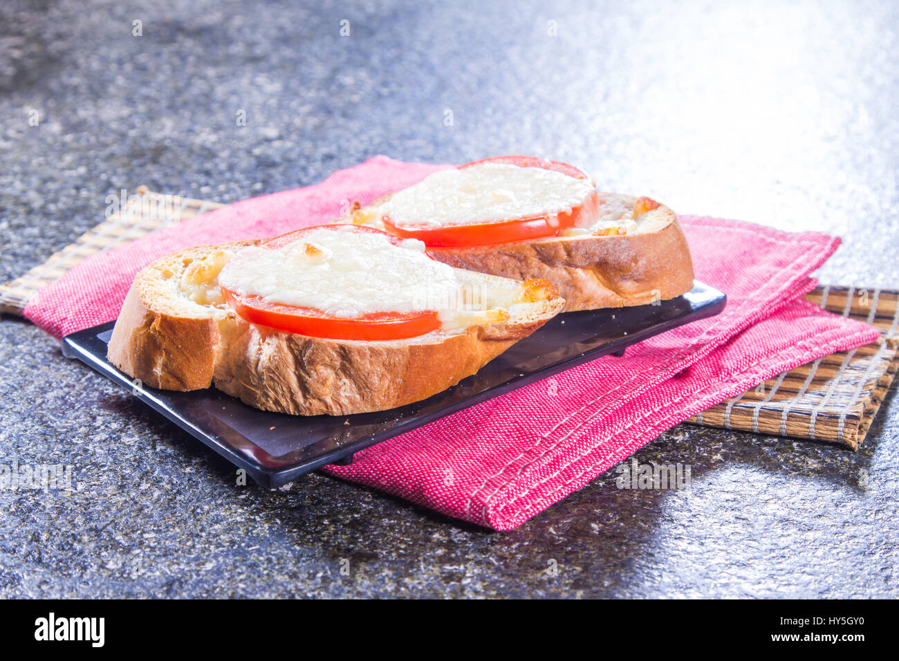 bread and toast Stock Photo - Alamy