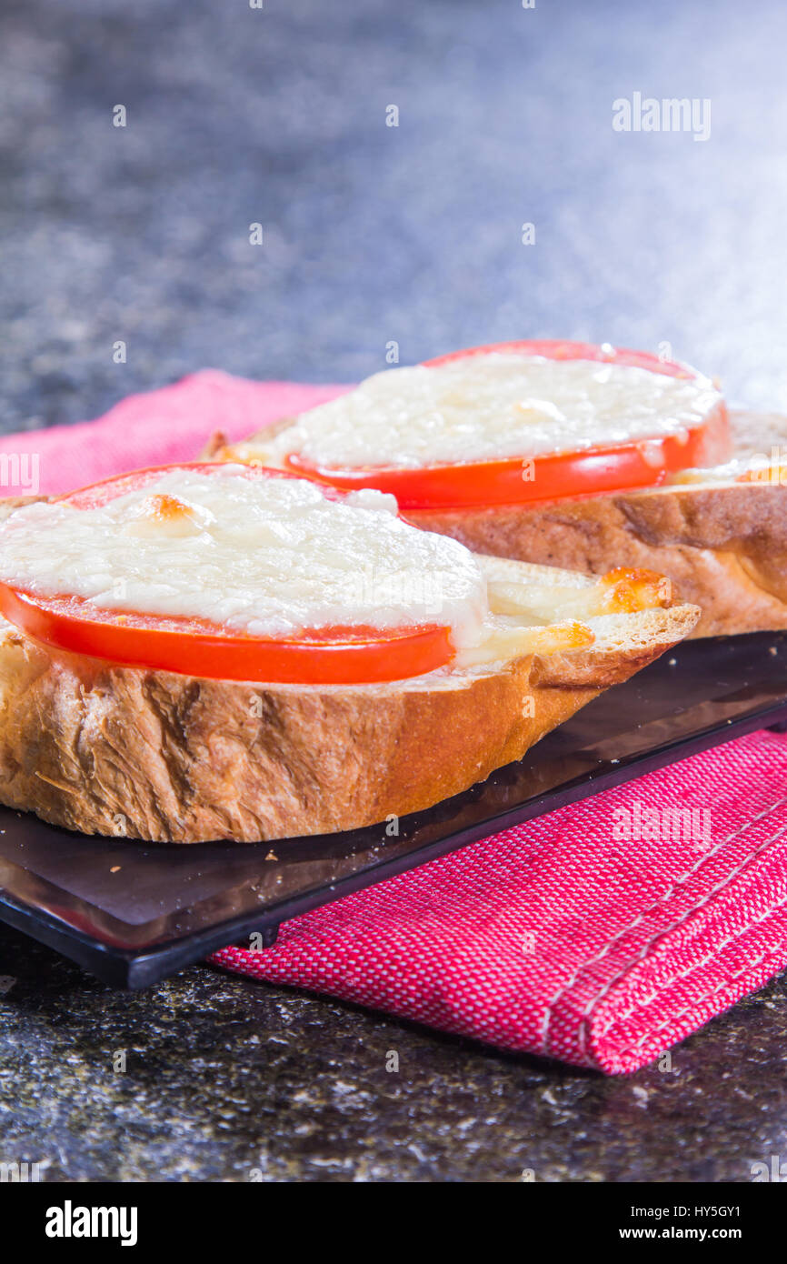 bread and toast Stock Photo - Alamy