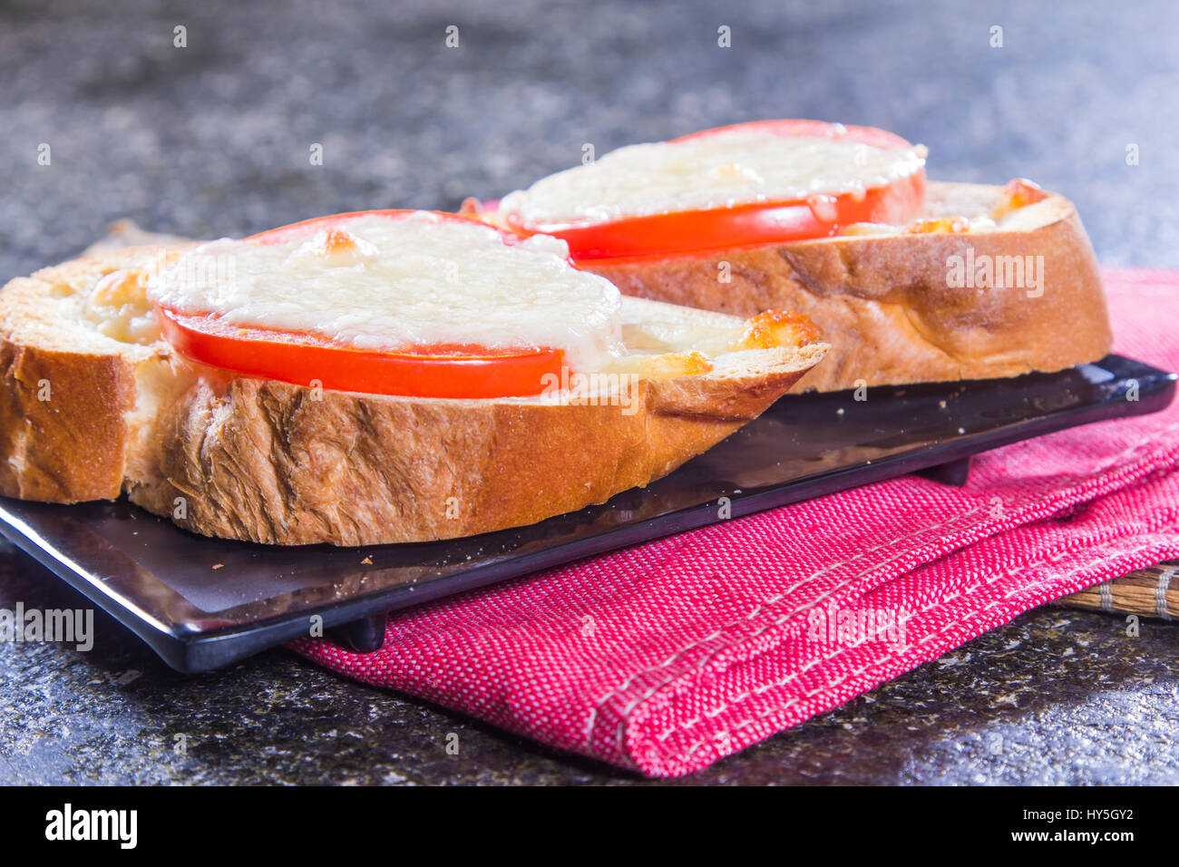 bread and toast Stock Photo - Alamy