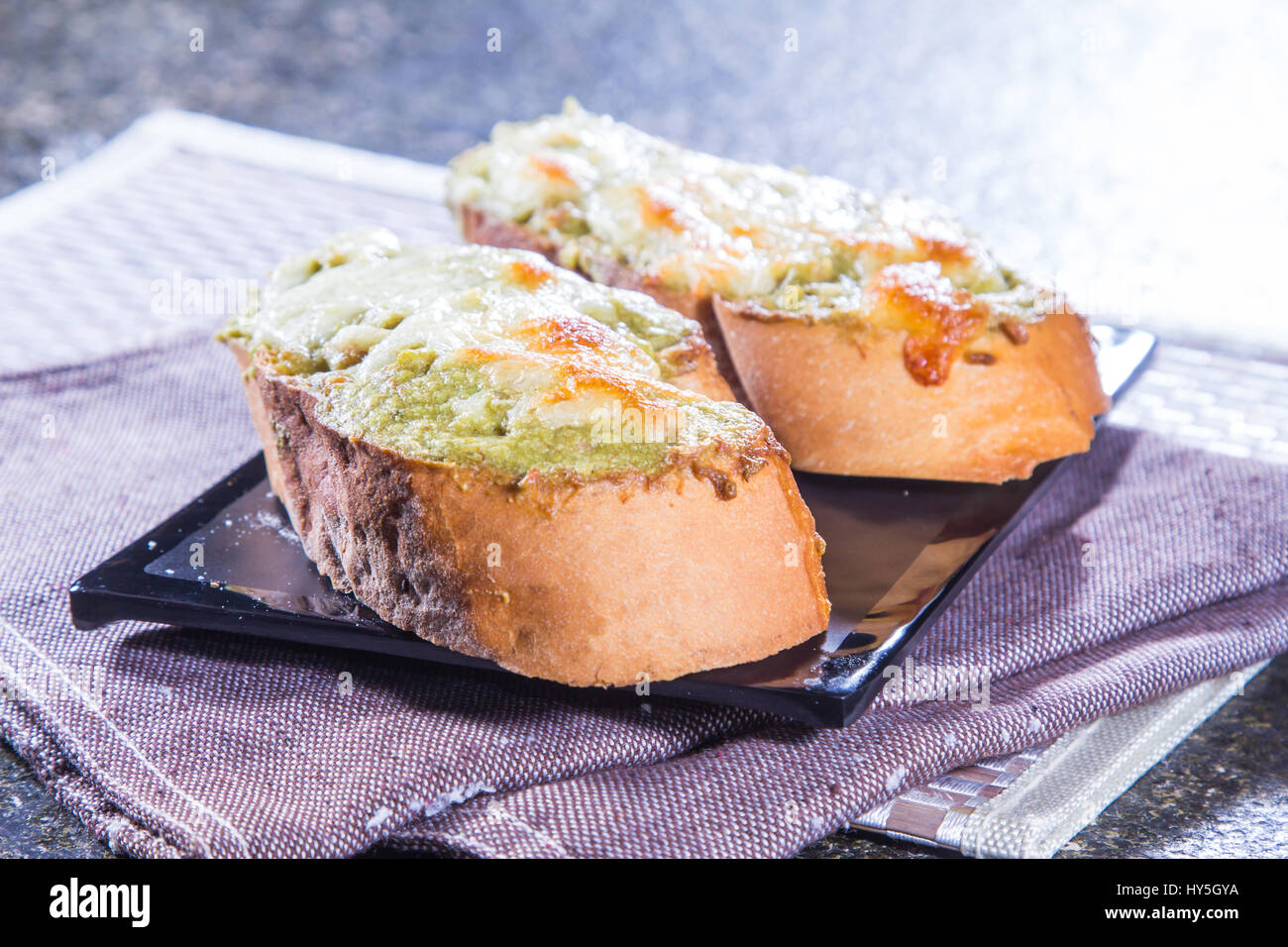 bread and toast Stock Photo - Alamy