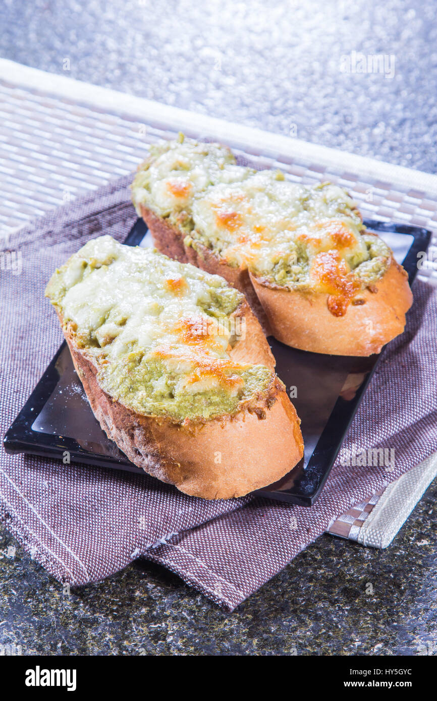 bread and toast Stock Photo - Alamy