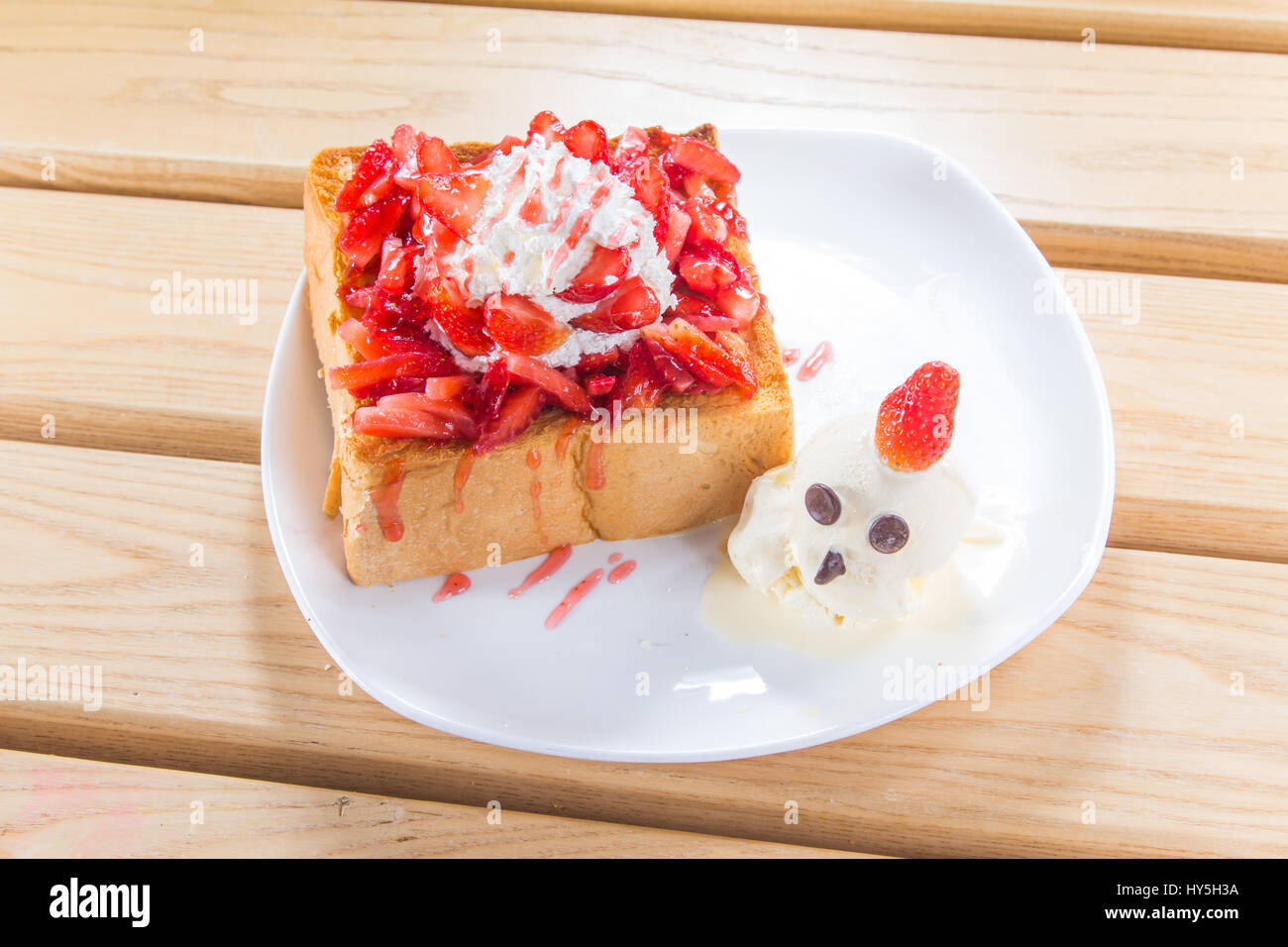 bread and toast Stock Photo - Alamy
