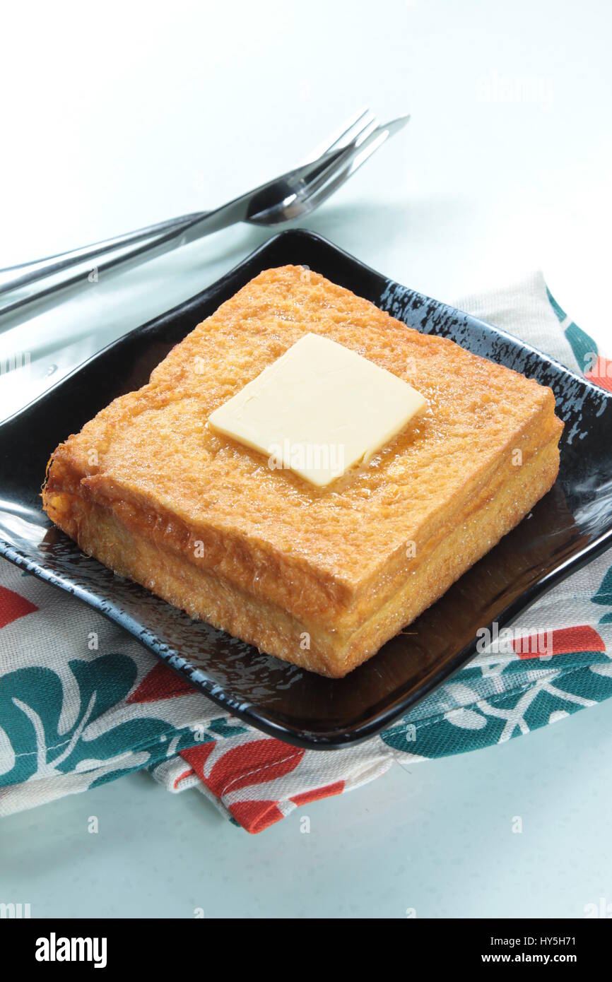 bread and toast Stock Photo - Alamy