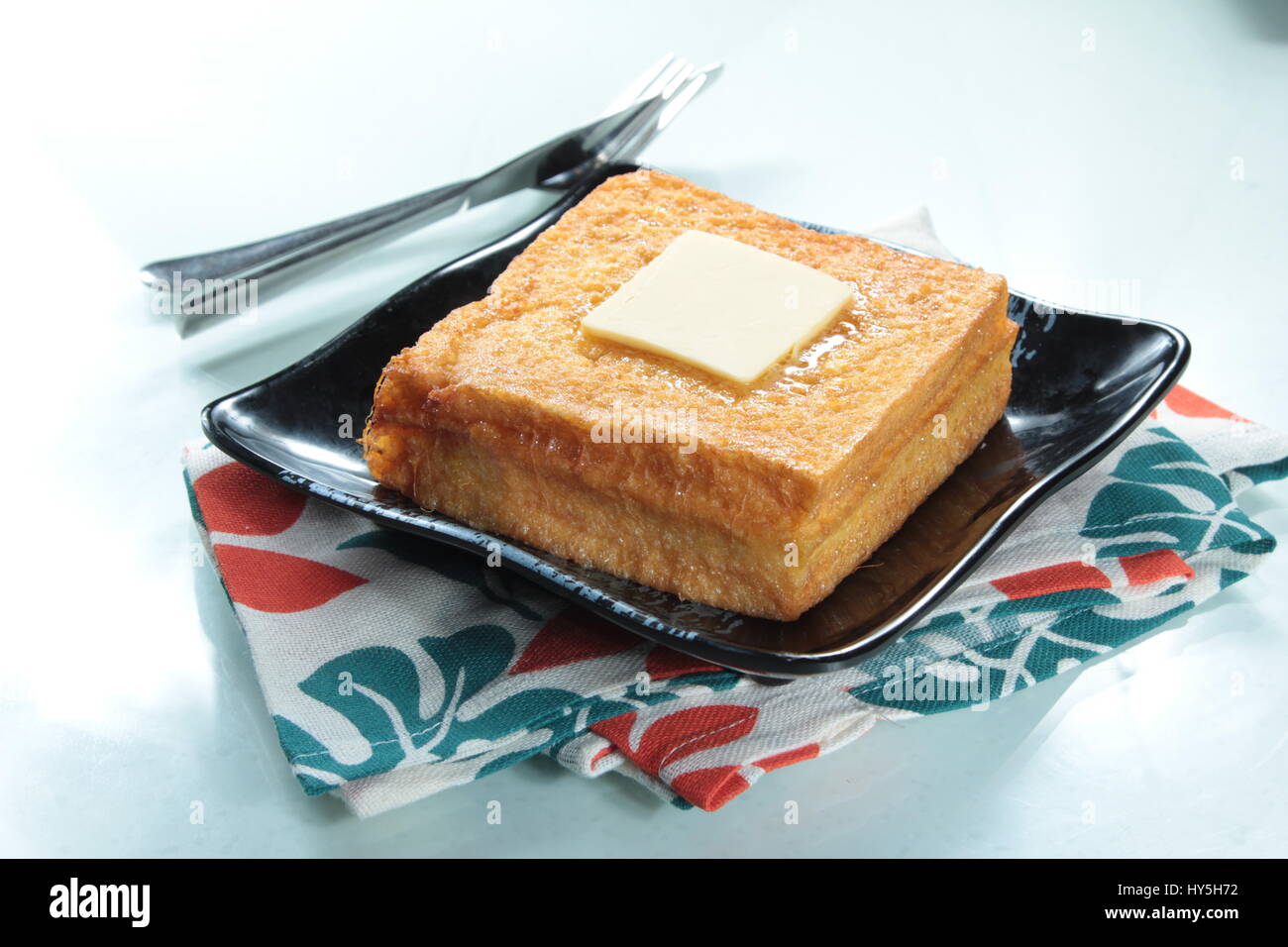 bread and toast Stock Photo - Alamy