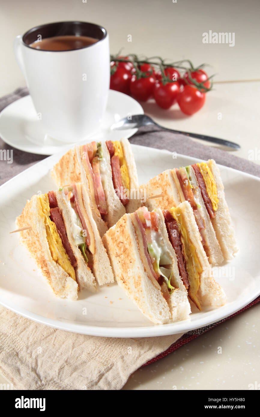 bread and toast Stock Photo - Alamy