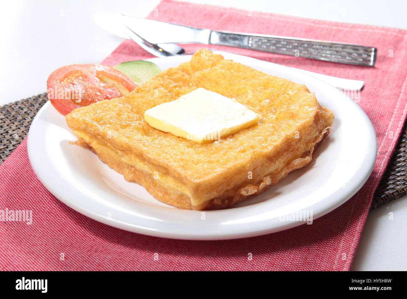 bread and toast Stock Photo - Alamy