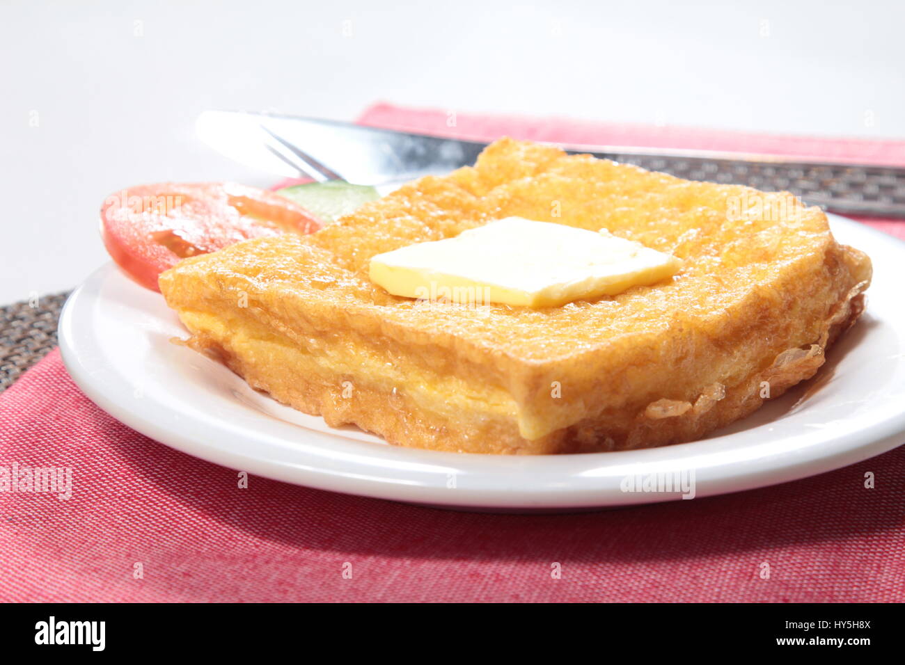 bread and toast Stock Photo - Alamy