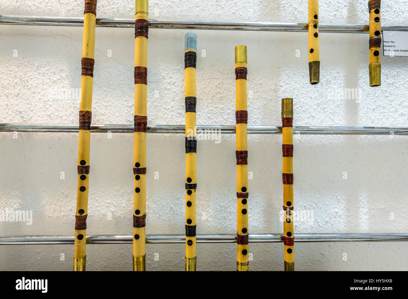 End blown flute hi-res stock photography and images - Alamy