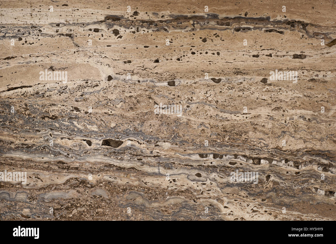Travertine texture hi-res stock photography and images - Alamy