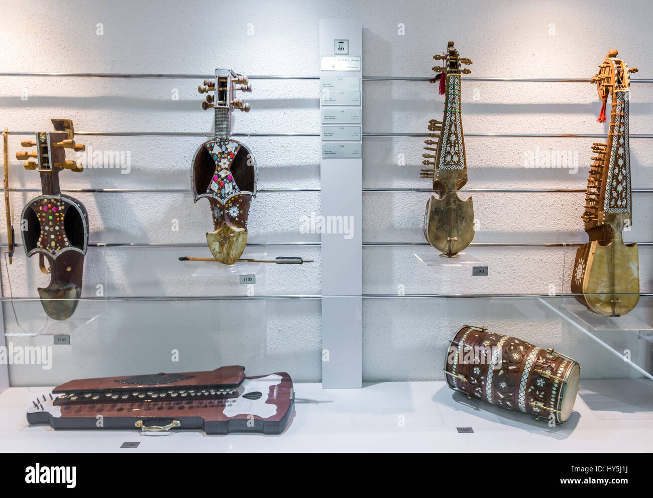 Traditional middle east musical instruments hi-res stock photography ...