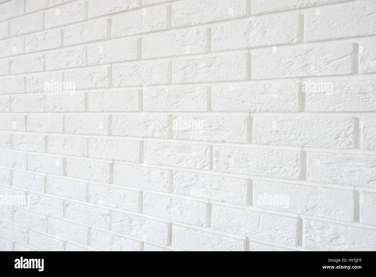 White brick wall Stock Photo - Alamy