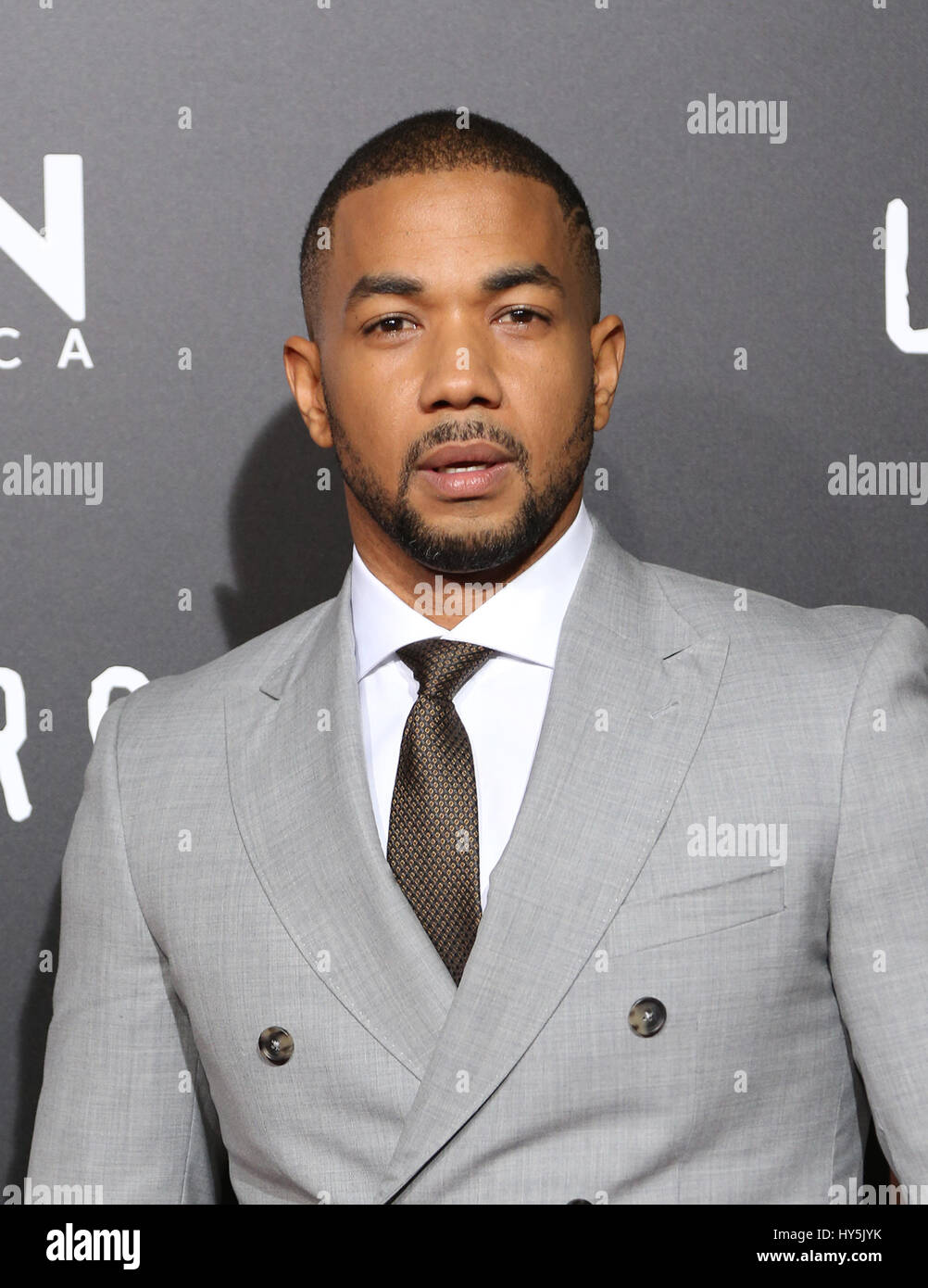 Premiere Of WGN America's 'Underground' Season 2 Featuring: Alano ...